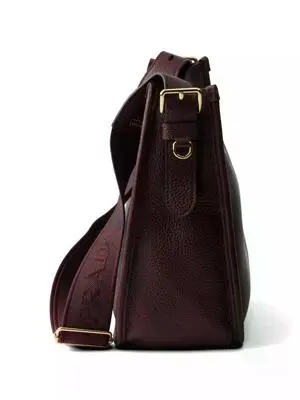 Prada Triangle-logo Shoulder Bag