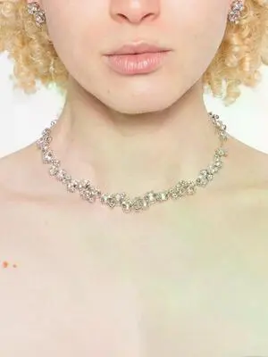 SWAROVSKI Constella Mixed-cut Crystal Necklace