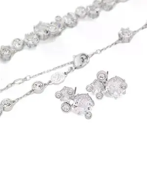 SWAROVSKI Constella Mixed-cut Crystal Necklace
