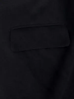 Tagliatore Double-breasted Patch-pocket Coat