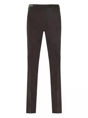 Corneliani Flat-front Trousers