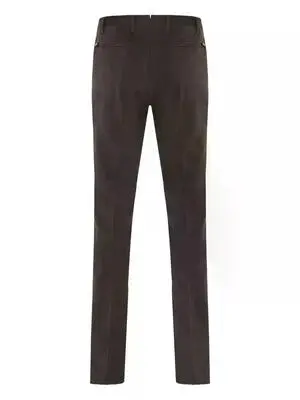 Corneliani Flat-front Trousers