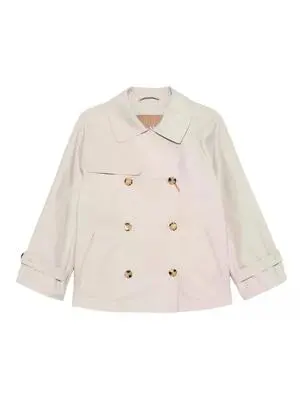 Max Mara Double-breasted Pea Coat