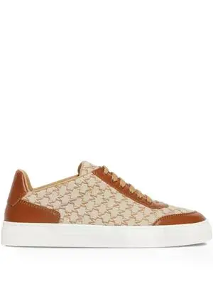 Max Mara Paneled Sneakers For Women