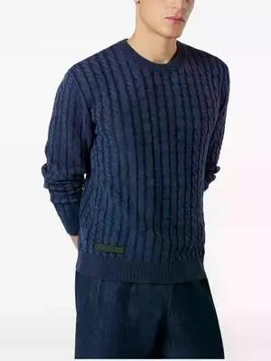Sease Cable-knit Sweater