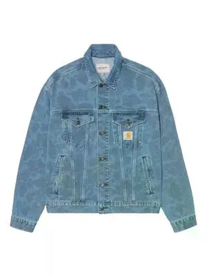 Men's Blue Carhartt Jackets