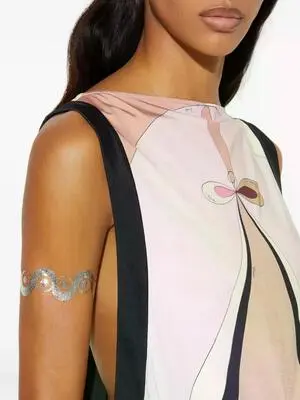 Emilio Pucci Metal Finish Temporary Tattoo Kit