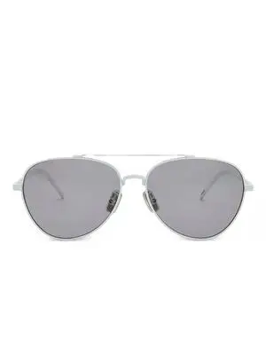 Givenchy Pilot Sunglasses - Grey