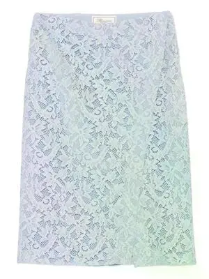 Blumarine Lace Skirts