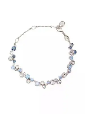 SWAROVSKI Constella Mixed-cut Crystal Bracelet - Silver