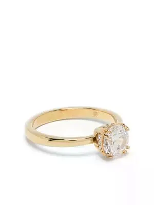 SWAROVSKI Stilla Attract Cocktail Ring - Gold
