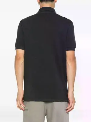 MARANT Logo-embroidered Polo Shirt