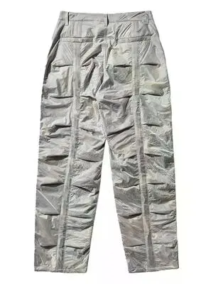 THUG CLUB Clouded Line Gob Trousers