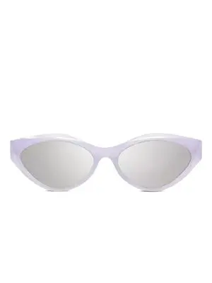 Givenchy Cat-eye Full-rim Sunglasses - Purple
