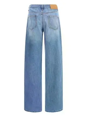 Ermanno Scervino Cotton Jeans