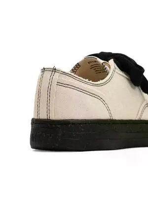 GENERAL SCALE. Roy Past-sole Low-top Sneakers - Neutrals