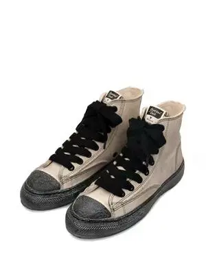 GENERAL SCALE. Roy High-top Sneakers