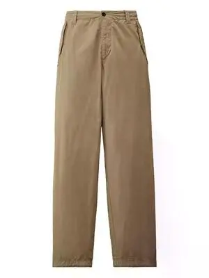 C.P. COMPANY Elasticated Side-pocket Trousers