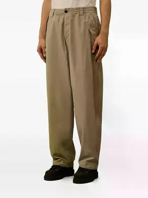 C.P. COMPANY Elasticated Side-pocket Trousers