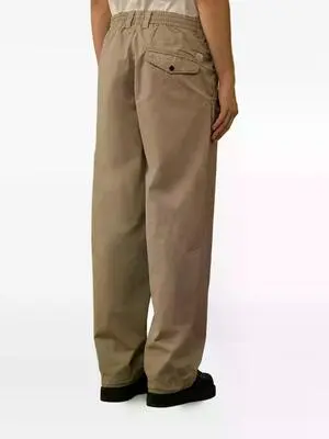 C.P. COMPANY Elasticated Side-pocket Trousers