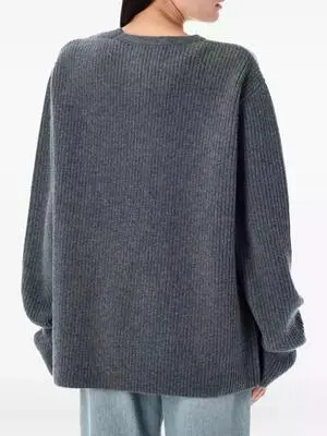 Extreme Cashmere N°356 You Sweater - Grey