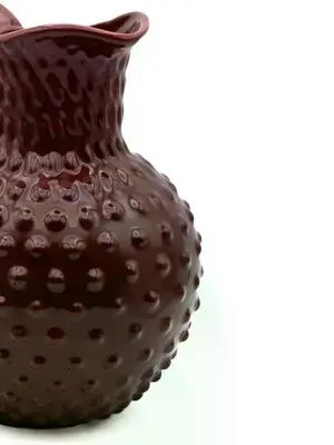 CU I SEEYOU Textured Pitcher - Red
