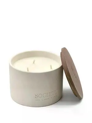 SOCIETY LIMONTA Ambra Candle