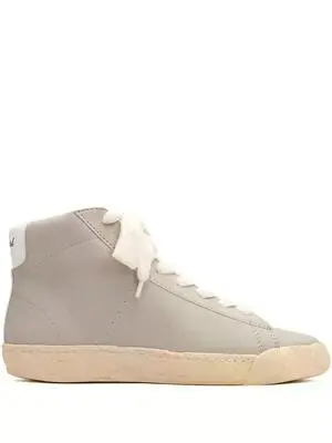 GENERAL SCALE. Murray High-top Sneakers - Grey