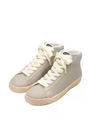 GENERAL SCALE. Murray High-top Sneakers - Grey