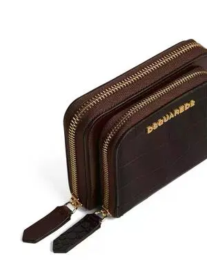 Dsquared2 Leather Wallet