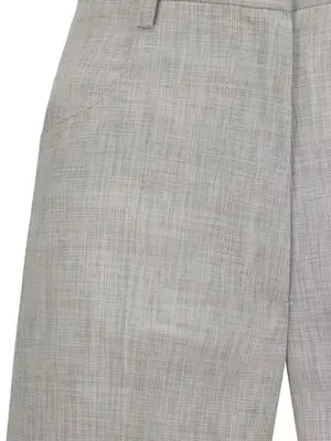 FORTE_FORTE Five-pocket Trousers - Grey