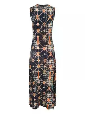Ulla Johnson Orla Sleeveless Midi Dress