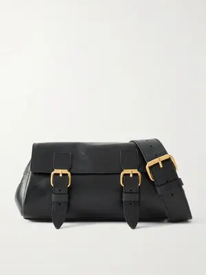 Dries Van Noten Silver Tone Shoulder Bags