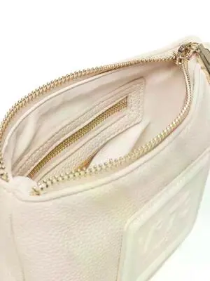 V°73 Embossed Logo Pouch