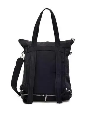 Desigual Zip-fastening Detachable-pouch Backpack
