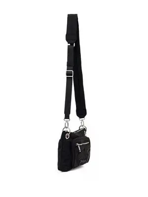 Desigual Zip-fastening Detachable-pouch Backpack