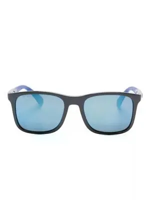 Ray-ban Rectangle Frame Sunglasses - Grey