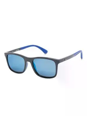 Ray-ban Rectangle Frame Sunglasses