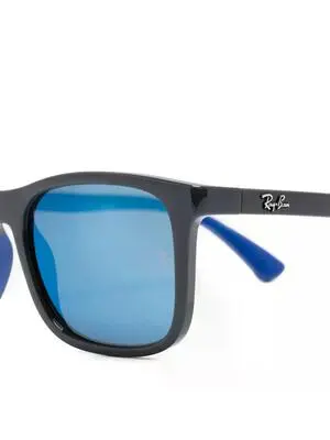Ray-ban Rectangle Frame Sunglasses
