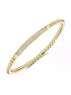 PRAGNELL 18k Gold Bohemia Diamond Bracelet - Yellow