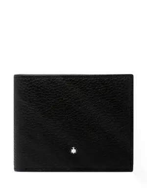 Montblanc Leather Wallet - Black