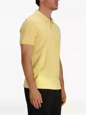 BOSS Logo-patch Polo Shirt