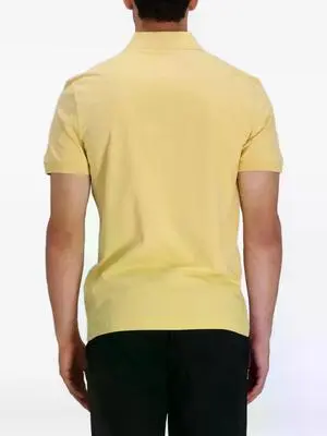 BOSS Logo-patch Polo Shirt
