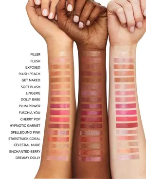 BUXOM Plump Shot Lip Serum Mini