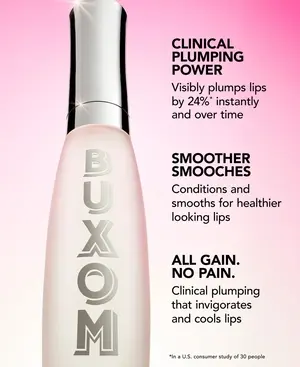 BUXOM Plump Shot Lip Serum Mini