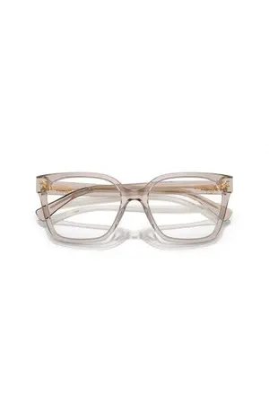 Ralph Lauren Square Optical Glasses - Beige