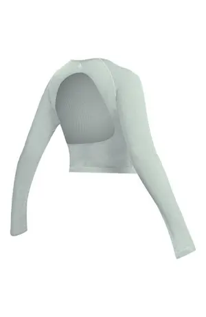 VITALITY Synergy Open Back Long Sleeve Top