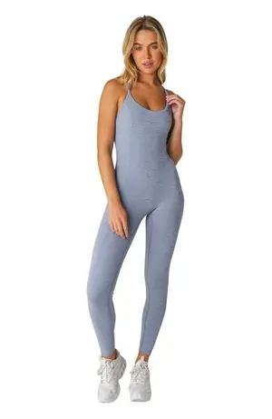VITALITY Daydream Stitch Jumpsuit - Raindrop