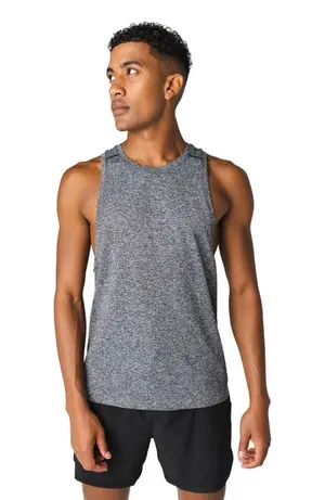 VITALITY Kinetic Tank Top - Midnight Marl