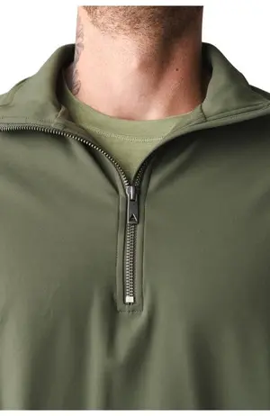 VITALITY Navigator Jacket - Olive